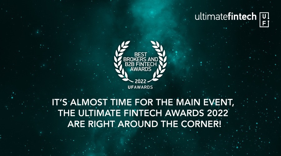 Ultimate Fintech Awards 2022 Are Right Around the Corner!